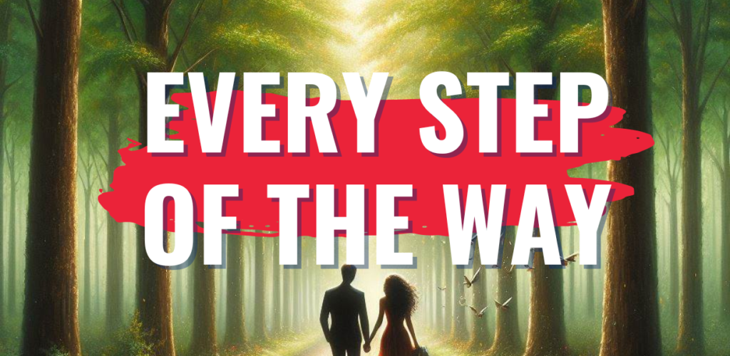 EVERY STEP OF THE WAY | O Que Significa Esta Expressão | Inglês Do Adir