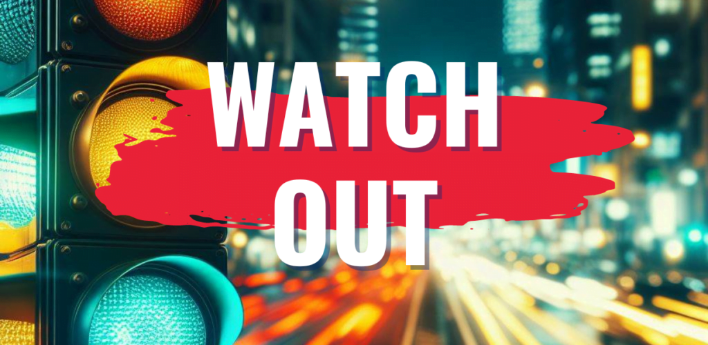 WATCH OUT | O Que Significa Este Phrasal Verb | Inglês Do Adir