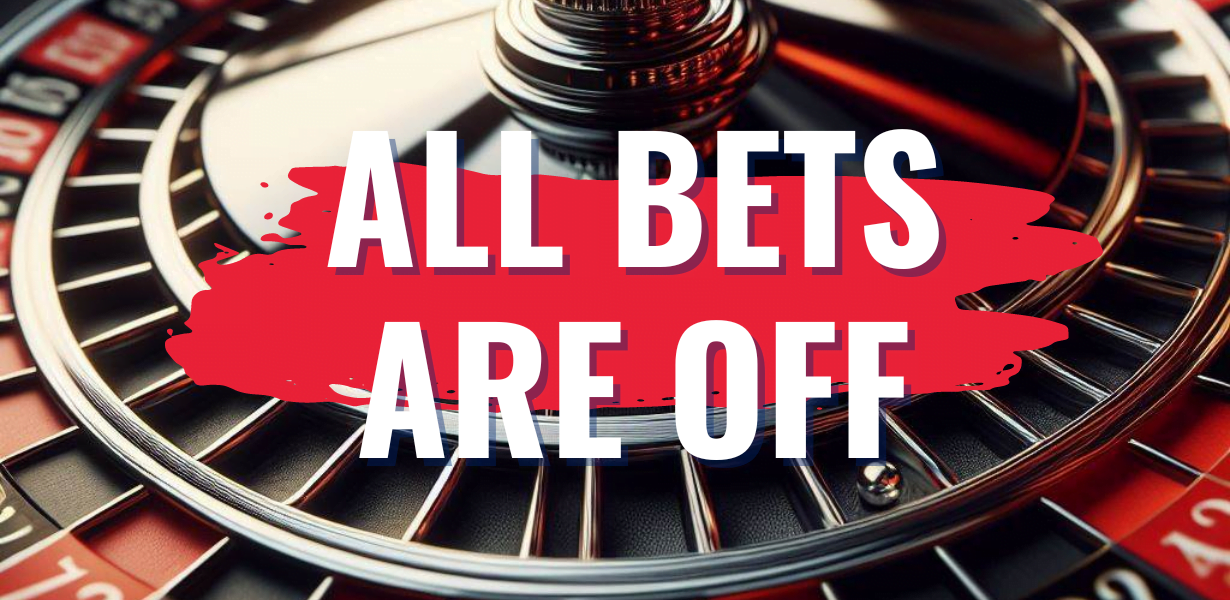 ALL BETS ARE OFF | O Que Significa Esta Expressão | Inglês Do Adir
