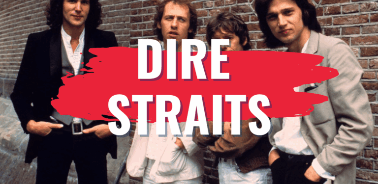 DIRE STRAITS | O Que Significa O Nome Da Banda (com áudio) | Inglês Do Adir